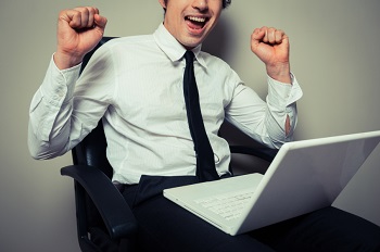 Does Enthusiasm Belong in a Work Environment?