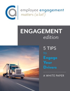 5 Tips to Increase Driver Engagement