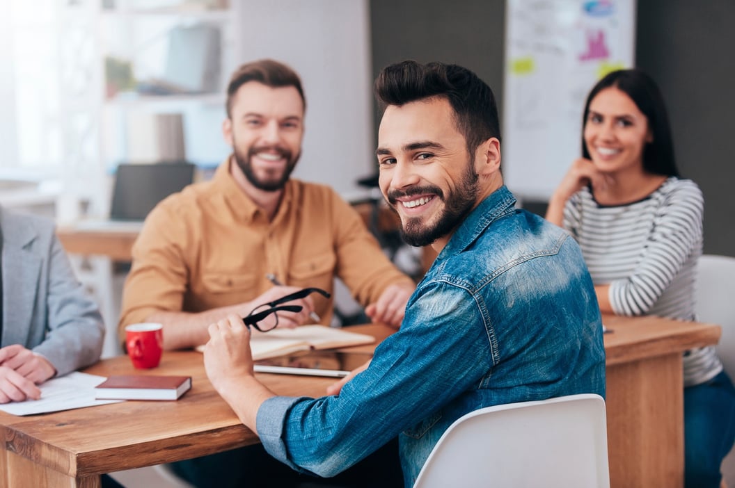 Gallup Q12 Employee Survey | C.A. Short Company