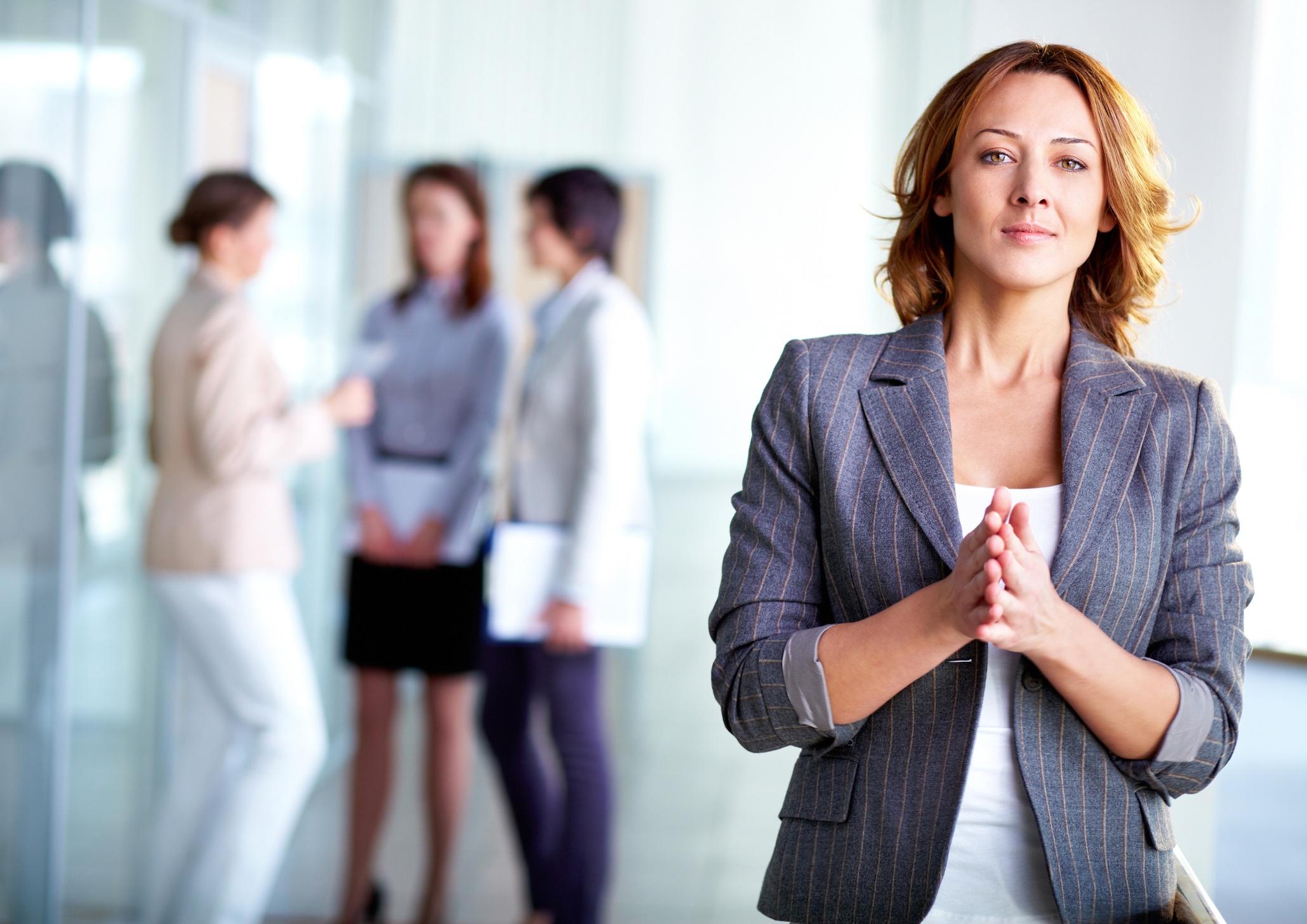 Should You Hire More Female Managers? Engagement Study Says YES