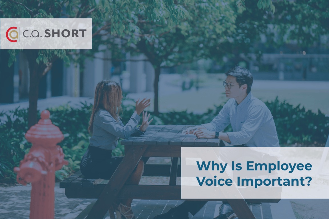 Why Is Employee Voice Important?