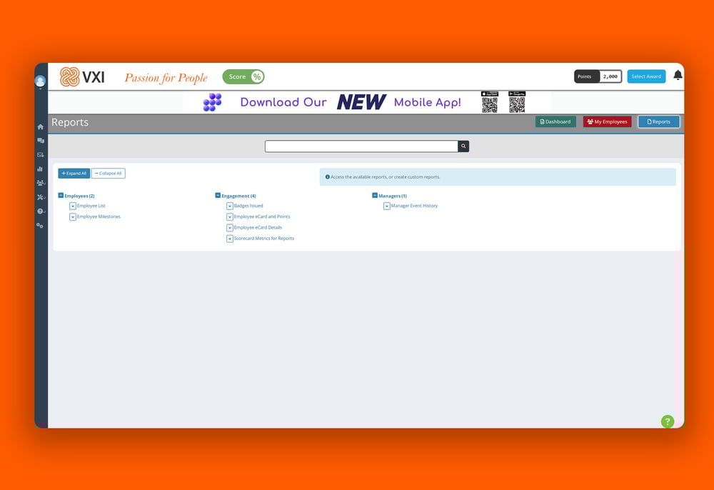 Employee Recognition & Engagement Software | C.A. Short Company