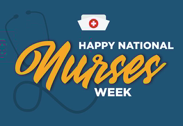 National Nurses Week | May 6-12, 2022 | C.A. Short Company