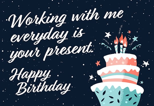 100+ Employee Birthday Wishes: Messages & Ideas for 2025