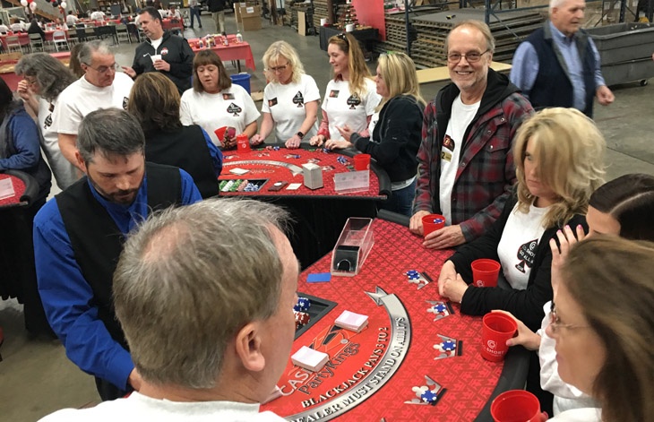 Great Ideas for Service Award Banquet Themes