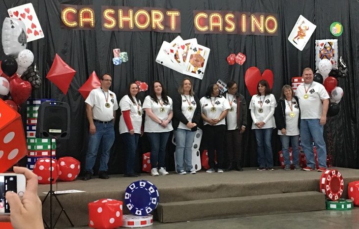 Great Ideas for Service Award Banquet Themes