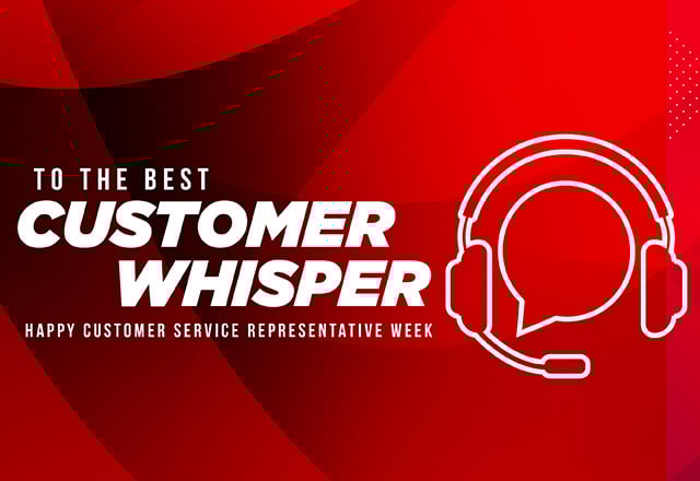 Last Minute Customer Service Week Email Templates (October 3-7, 2022)