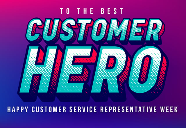 Customer Service Week Email Templates (October 7-11, 2024)