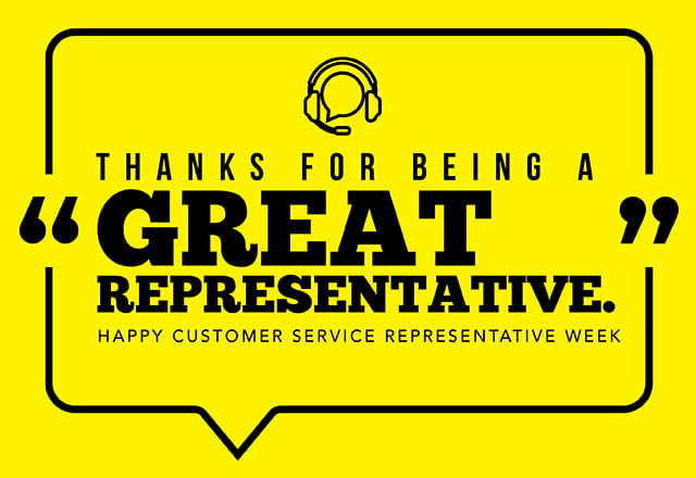 Last Minute Customer Service Week Email Templates (October 3-7, 2022)