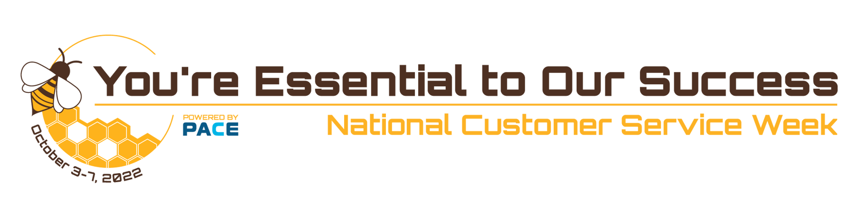 Customer Service Week Appreciation Ideas | October 4-8, 2021