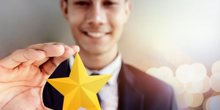 The Magic Moment of Employee Recognition