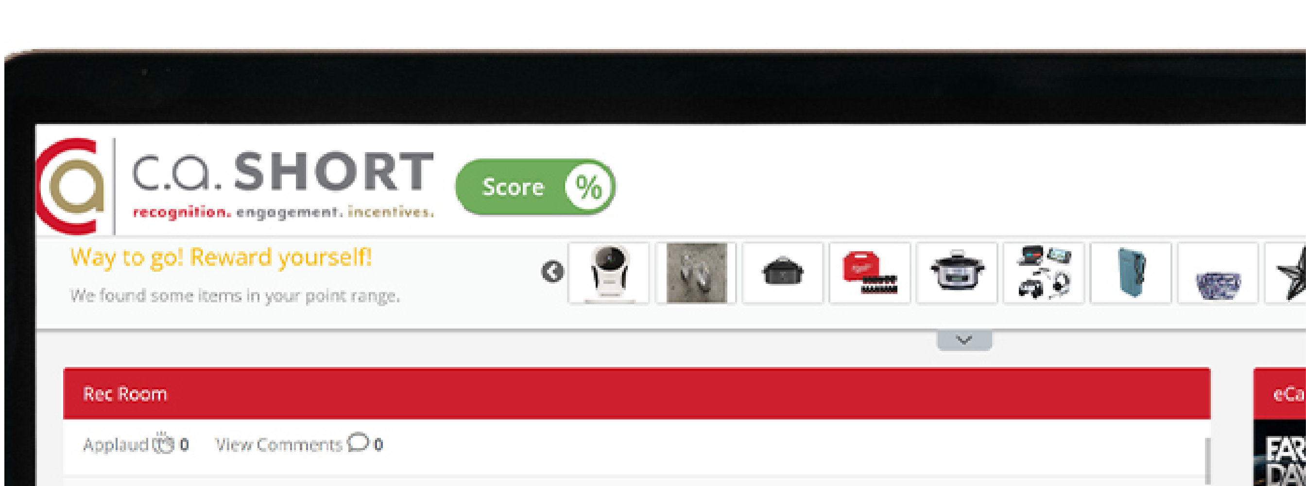 C.A. Short Company | Employee Engagement Solutions